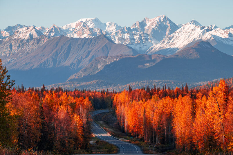 Guide to Experiencing Alaska’s Fall Colors - TRIFARGO